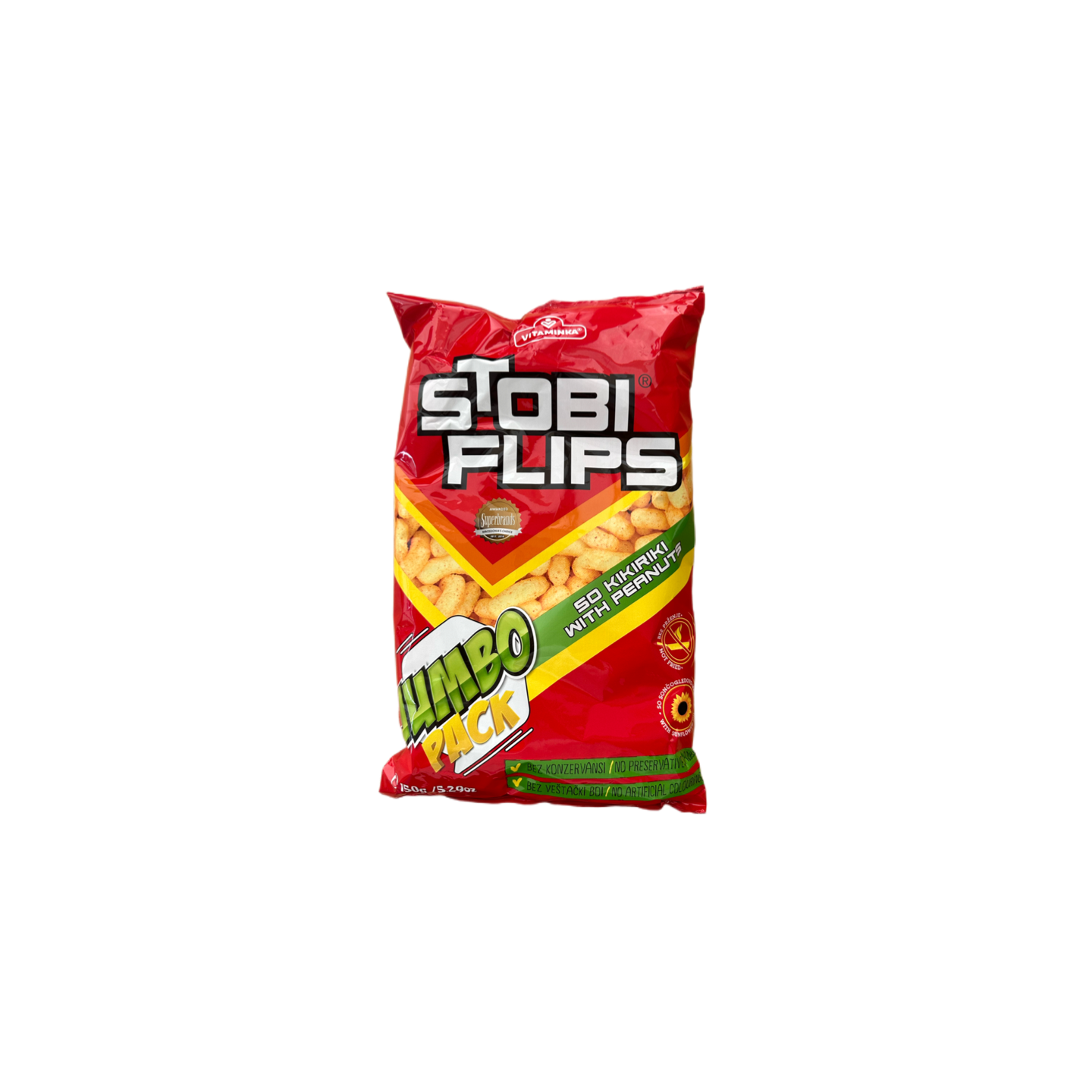Stobi Flips 150g – Dugati Duga Balkan Shop